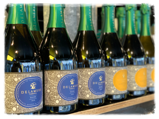 Spring Fizz - Save 15% Off Our Range Of Delamere Sparkling Wines